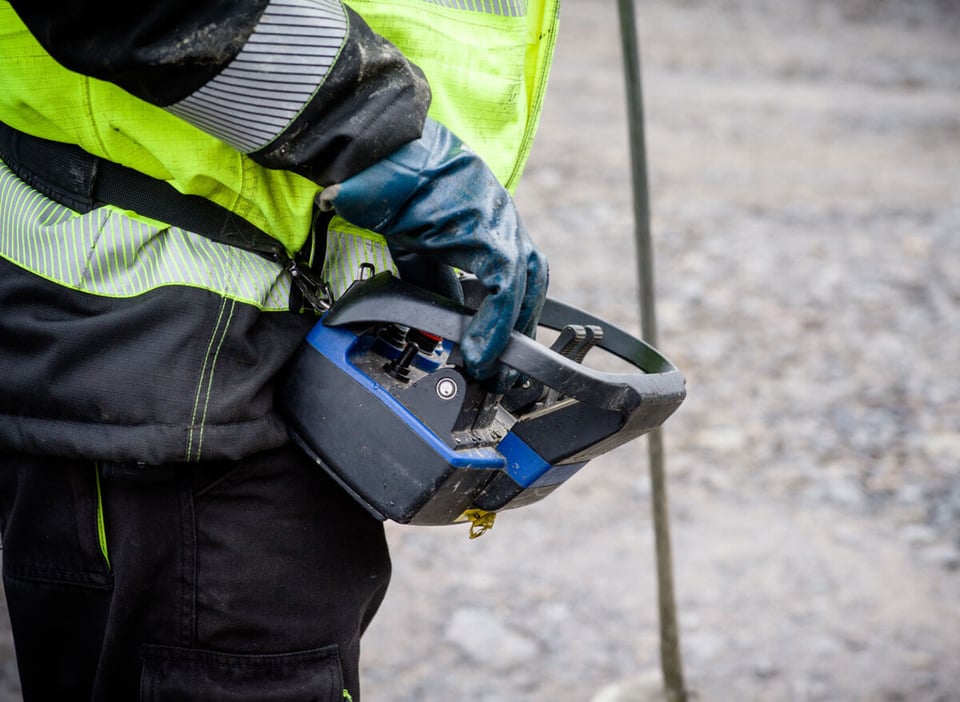 Medium bellypack transmitters - Mini platform | Scanreco